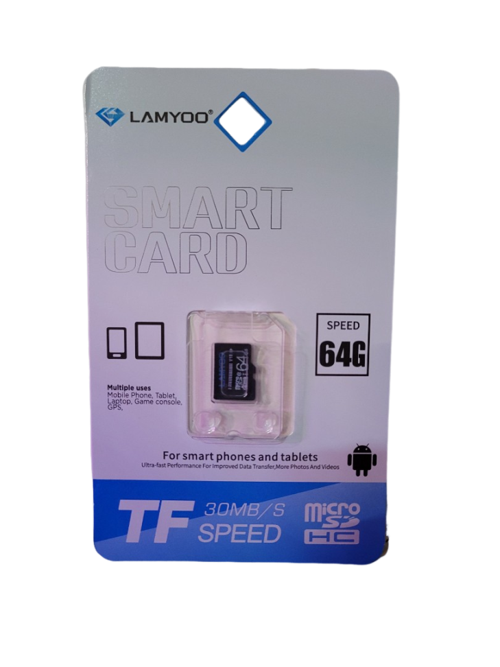 LAMYOO 64GB - ars digital world